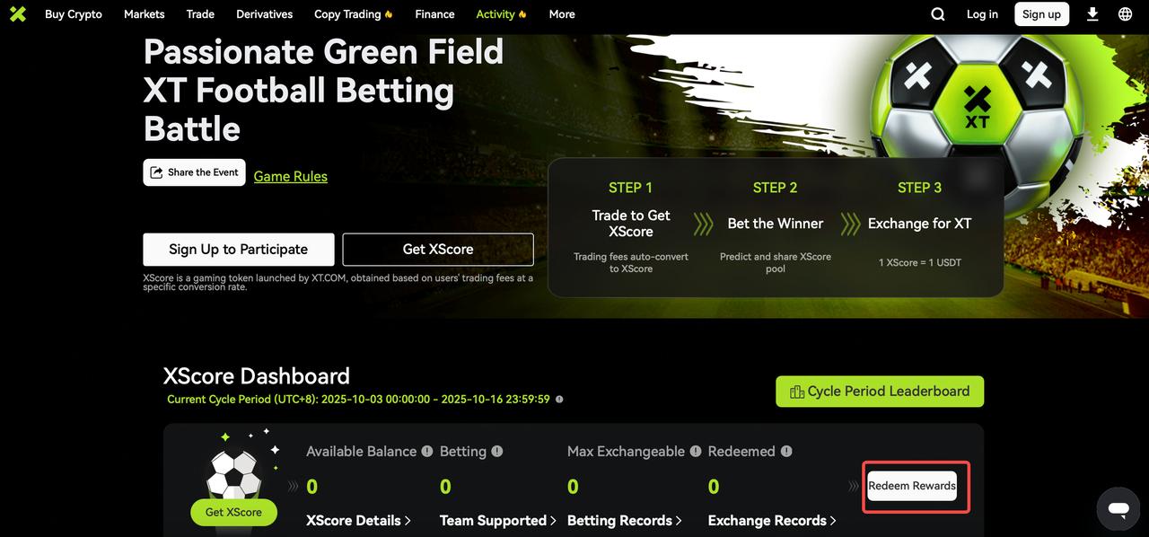 XT Football Prediction FAQ_BlockCC